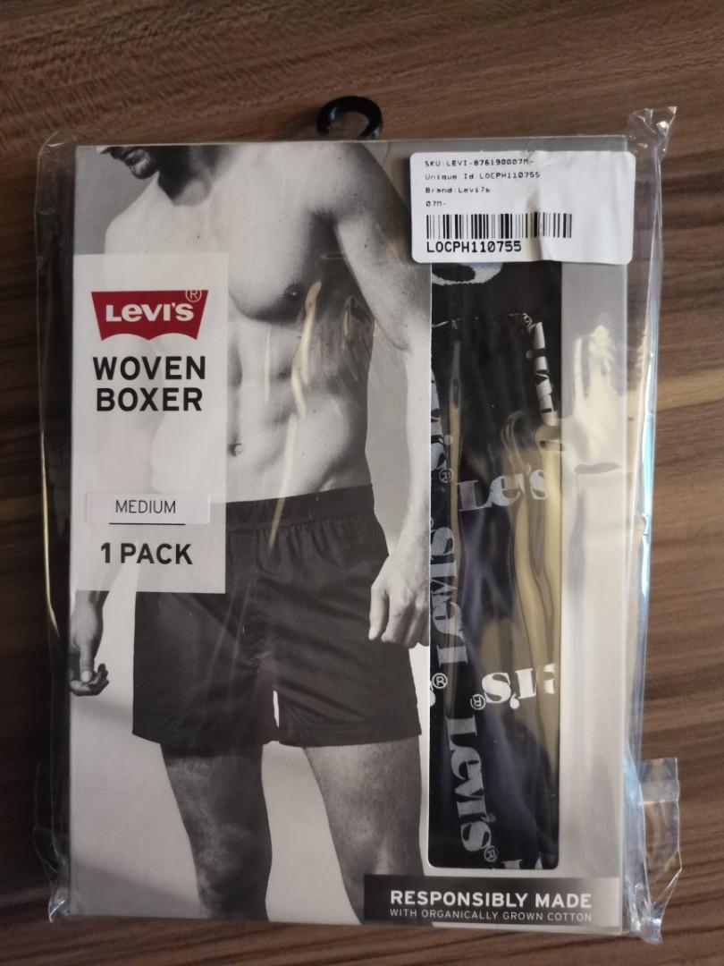 Authentic Levi's Woven Boxer XL, Men's Fashion, Bottoms, Underwear on ...
