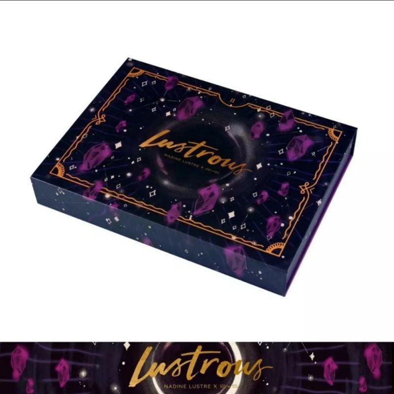 Authentic lustrous Pallete Set Bys Collab By Nadine Lustre, Beauty ...