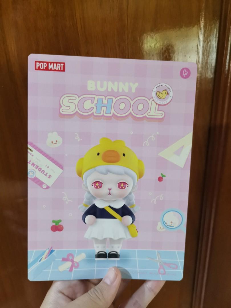 Authentic Popmart Pop Mart Exclusive Oct 2022 Collectible Calendar ...