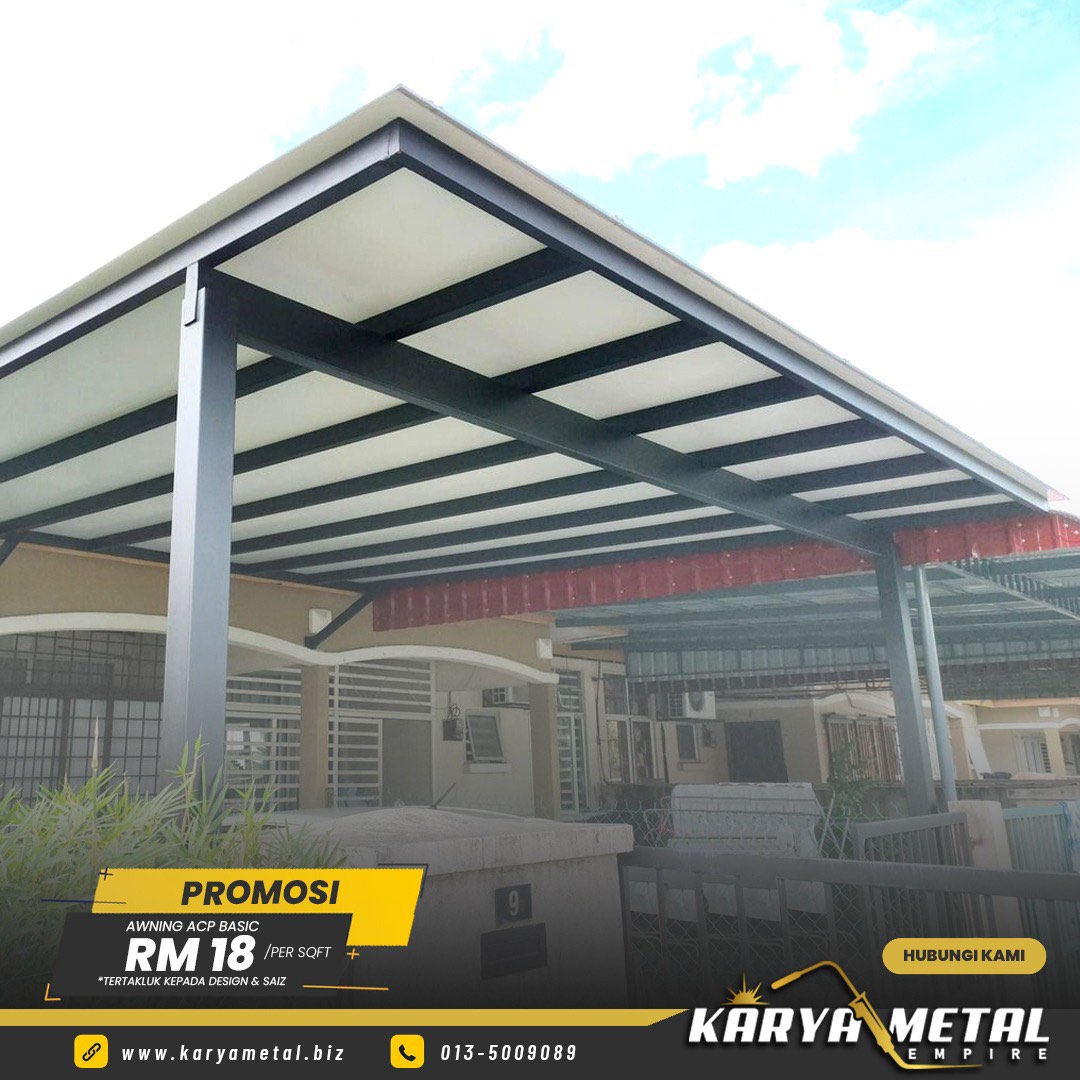 awning gate grill, Looking For on Carousell