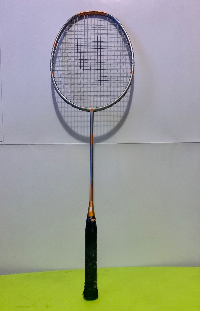Badminton racket (Prince) graphite 羽毛球拍, 運動產品, 運動與體育, 運動與體育 - 球拍和球類運動 ...