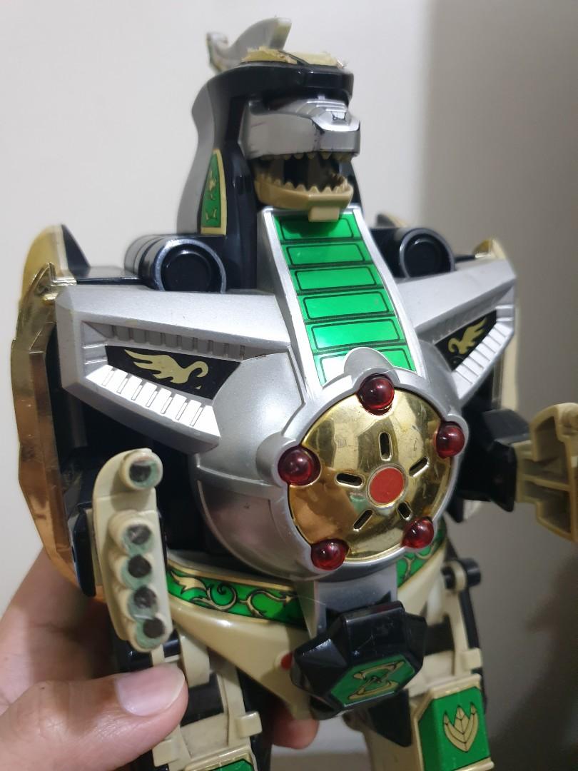 Bandai DX Dragon Caesar, Hobbies & Toys, Toys & Games on Carousell