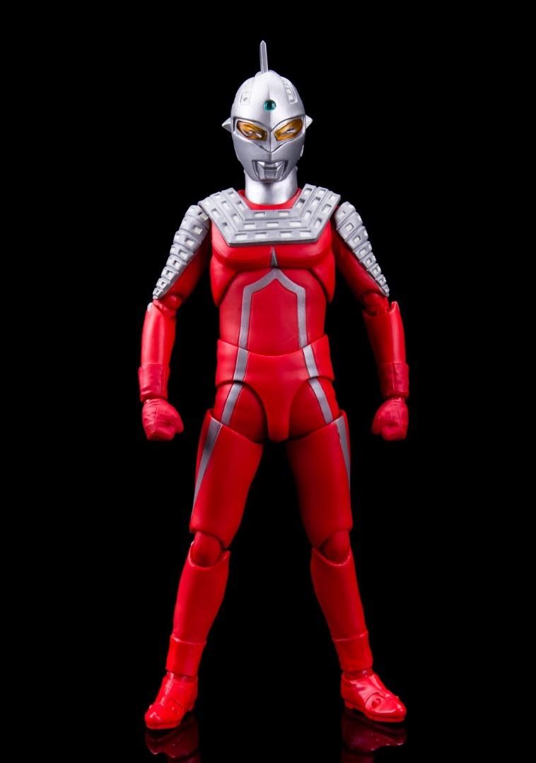 Bandai S.H.Figuarts - SHF Ultra Seven - Ultraman Seven - Ultraseven ...