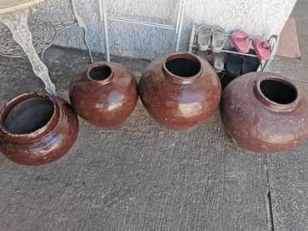 Banga/ Tapayan, Furniture & Home Living, Furniture, Other Home Furniture on Carousell