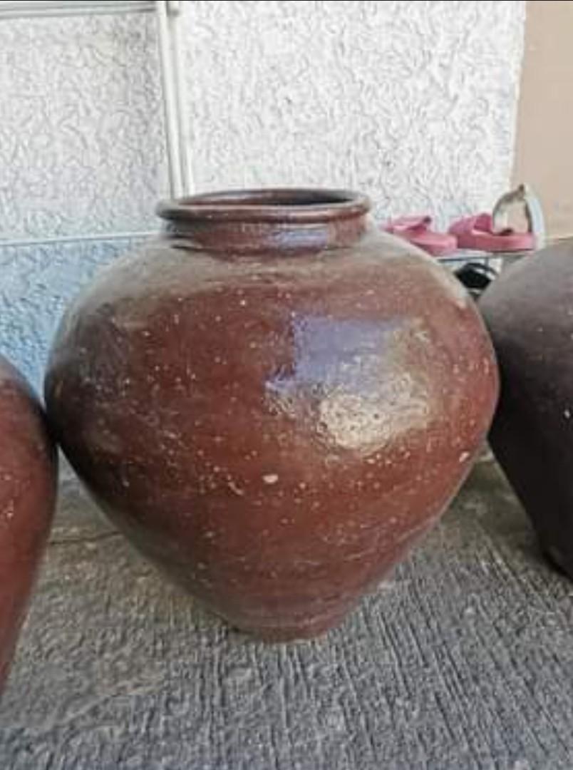 Banga/ Tapayan, Furniture & Home Living, Furniture, Other Home ...