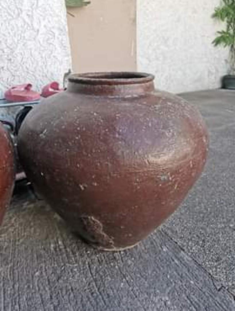 Banga/ Tapayan, Furniture & Home Living, Furniture, Other Home Furniture on Carousell