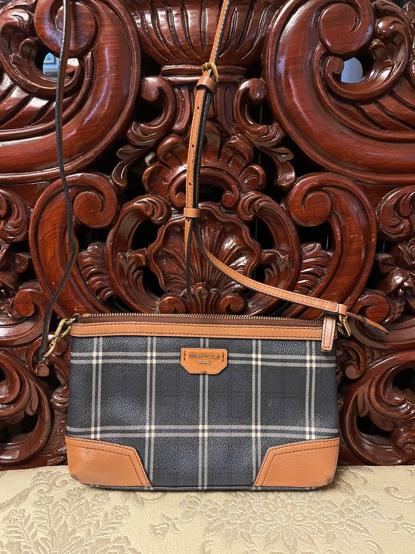 Beanpole Sling Bag, Women's Fashion, Bags & Wallets, Cross-body Bags on ...