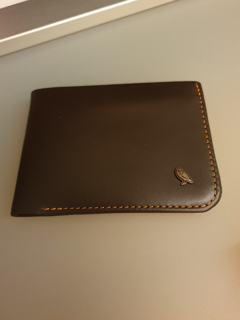 Bellroy wallet and key holder set, Men's Fashion, Watches & Accessories ...