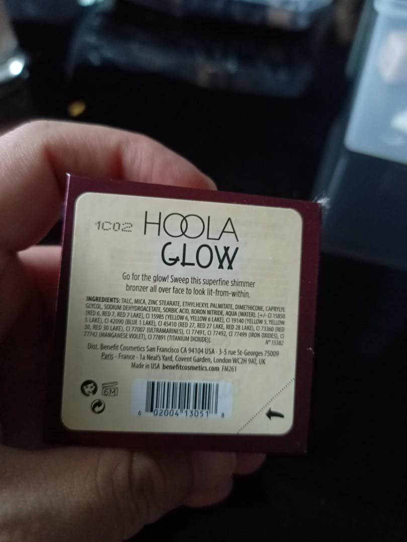 Benefit hoola glow bronzing powder 8g, Beauty & Personal Care, Face ...