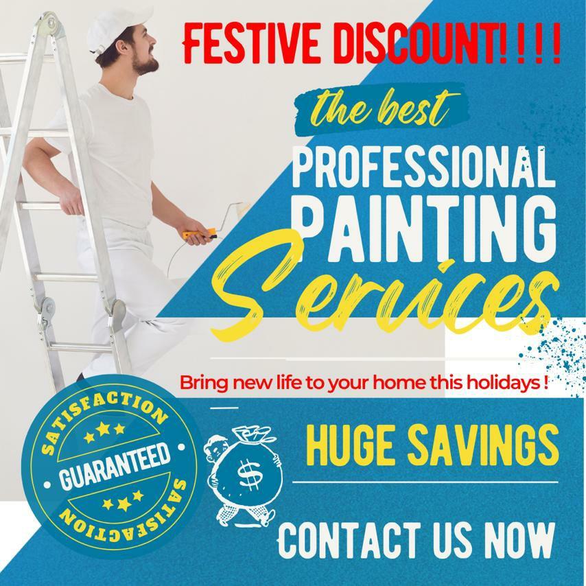 Best Painting Services, Home Services, Renovations, Painting ...
