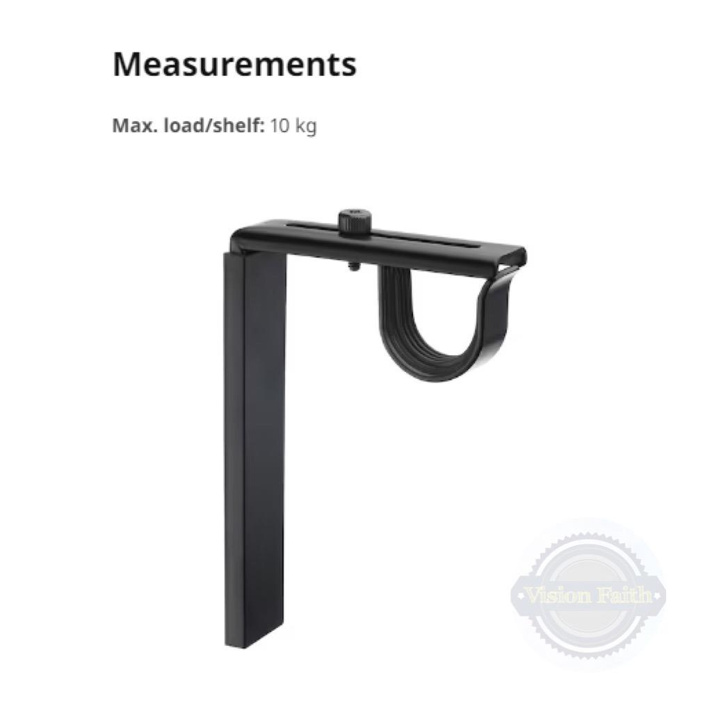 BETYDLIG - WALL / CEILING BRACKET, Furniture & Home Living, Home ...