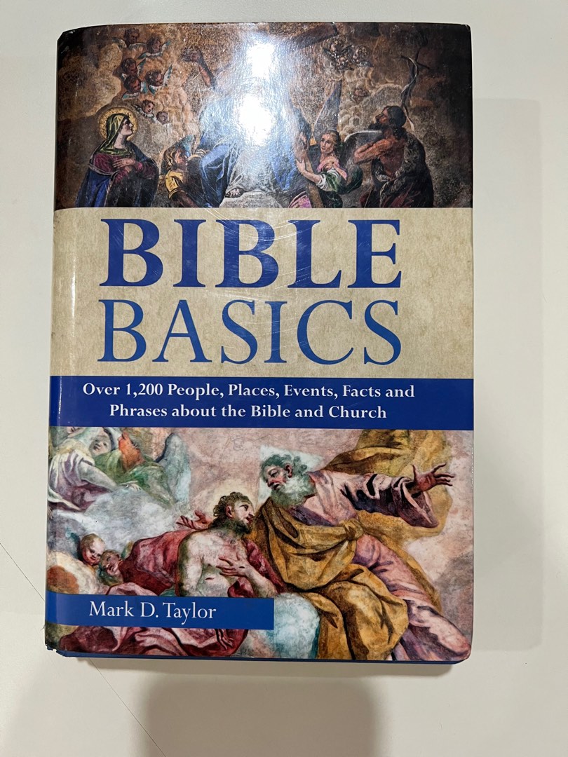 Bibble Basics hardbound book, Hobbies & Toys, Books & Magazines ...