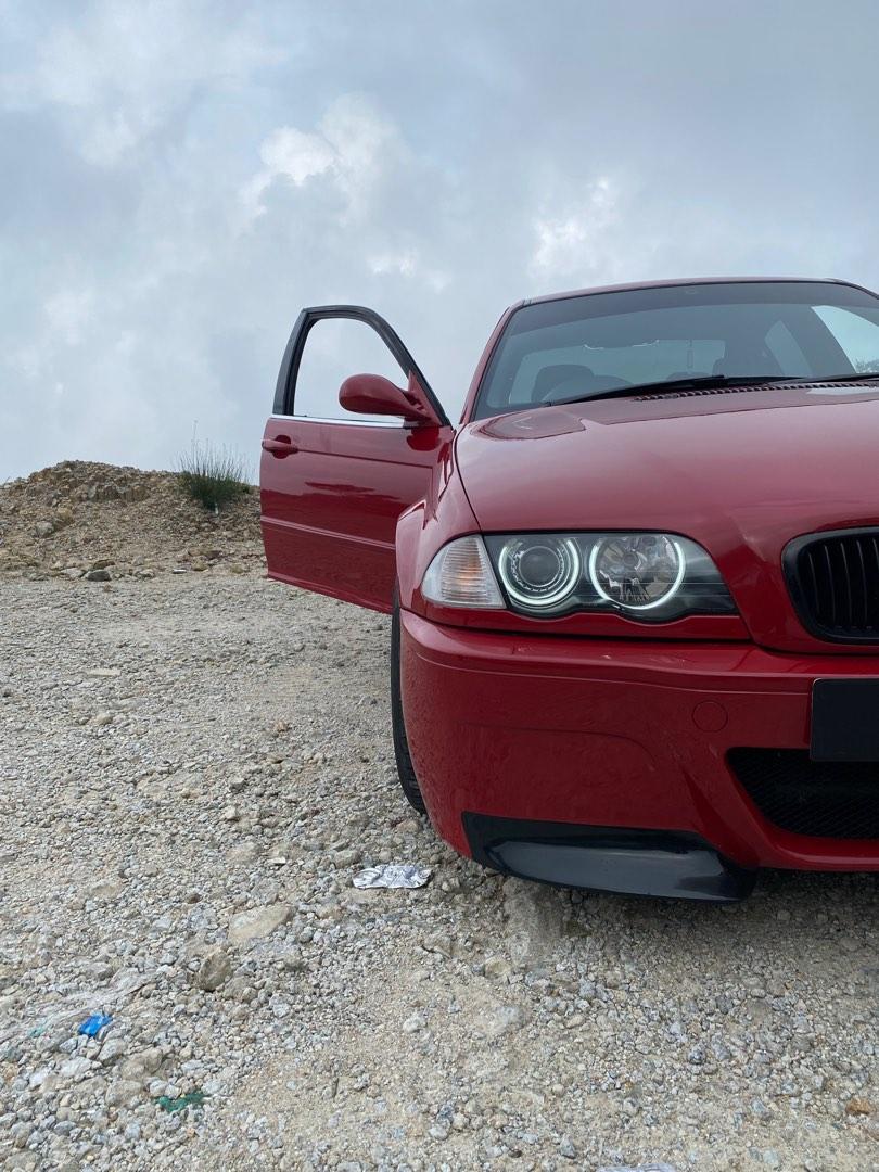 BMW E46 2.5cc Double Vanos, Cars, Cars for Sale on Carousell