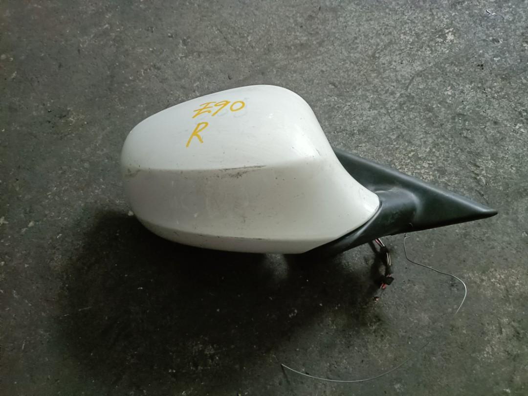 Bmw E90 Msport LCI Side Mirror Original, Auto Accessories on Carousell