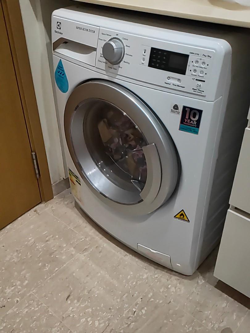 Bosch washer plus dryer, TV & Home Appliances, Washing Machines and ...