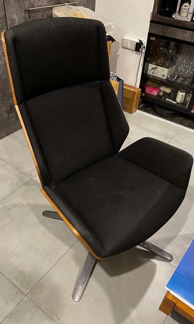 Boss Design Kruze Lounge chairs, Furniture & Home Living, Furniture ...