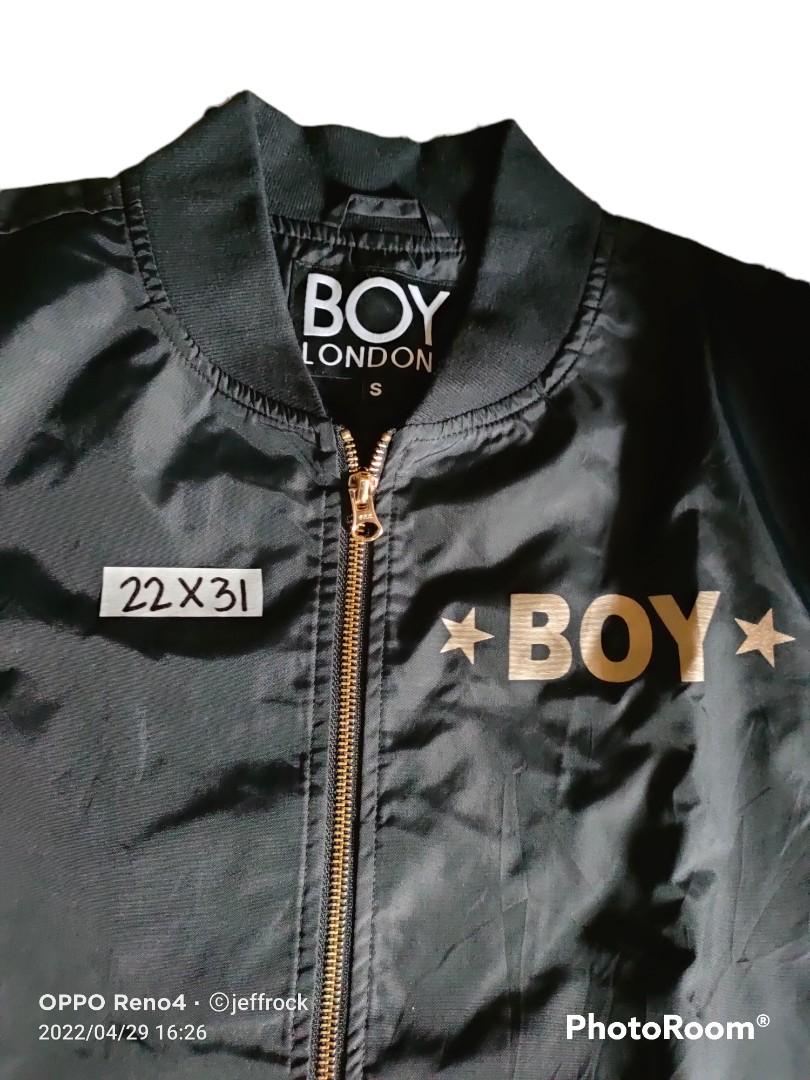 Boy london, Women's Fashion, Coats, Jackets and Outerwear on Carousell