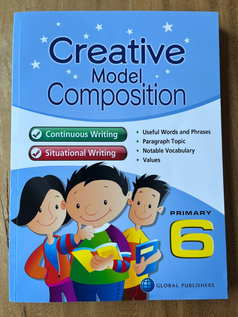 Brand New “Creative Model Composition P6”, Hobbies & Toys, Books ...