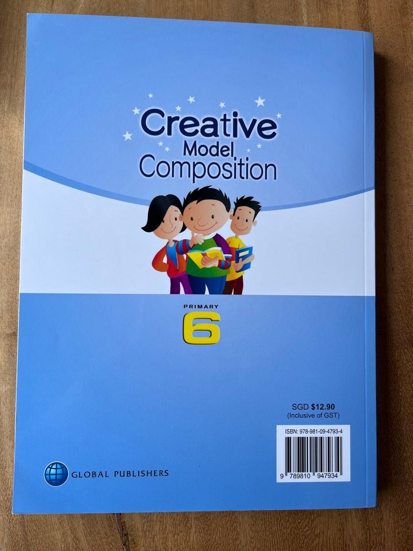 Brand New “Creative Model Composition P6”, Hobbies & Toys, Books ...