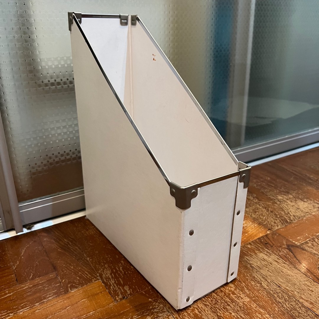 BRAND NEW Ikea File Holders, Furniture & Home Living, Home Improvement ...