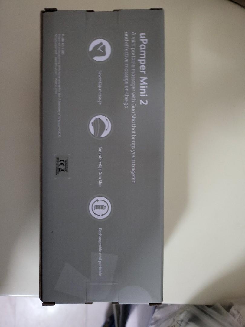 [Brand New] Osim uPamper Mini 2, Beauty & Personal Care, Bath & Body ...