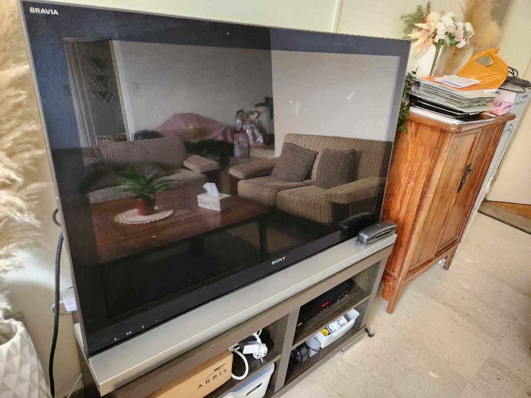 Bravia TV for sale 45 inch, TV & Home Appliances, TV & Entertainment ...