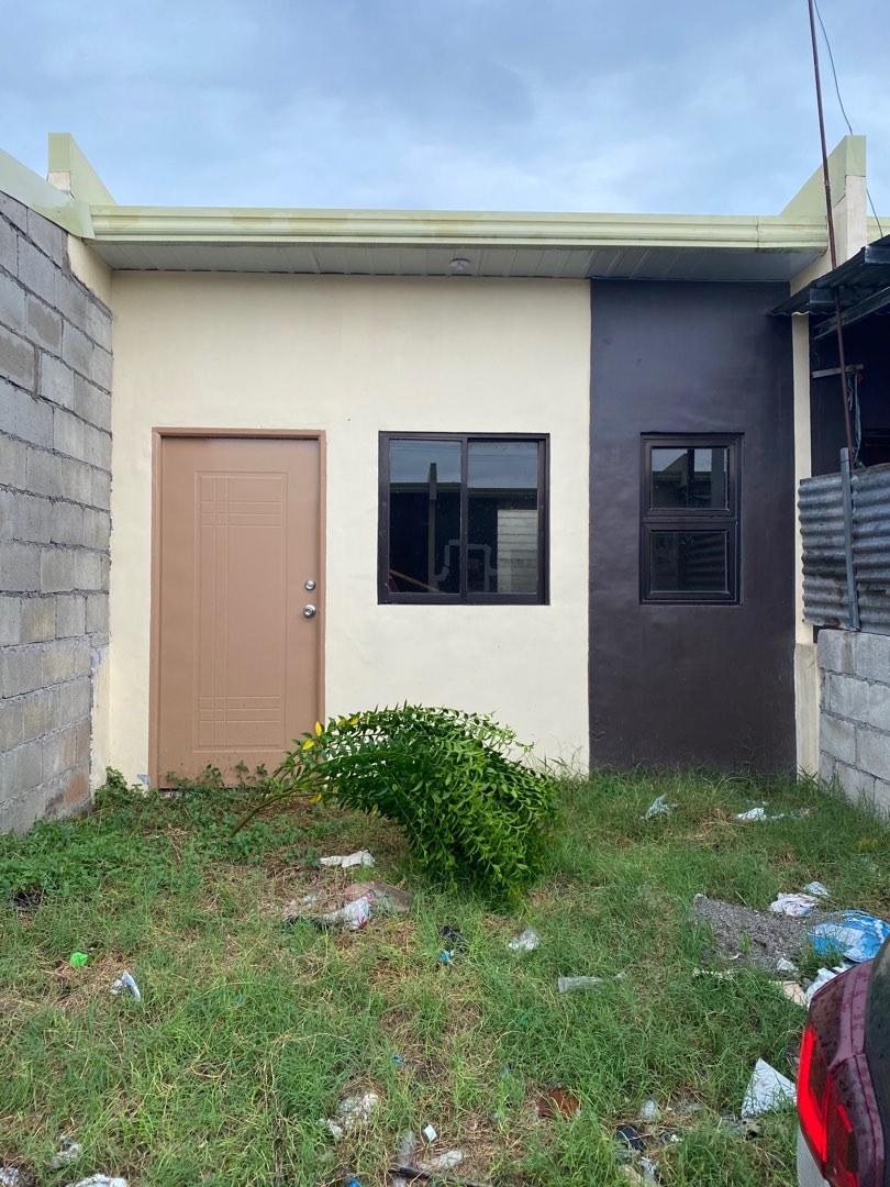 Bria Homes Elena Rowhouse Unit San Fernando Pampanga, Property, For ...