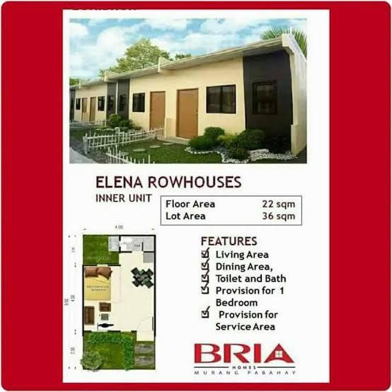 Bria Homes Elena Rowhouse Unit San Fernando Pampanga, Property, For ... Bria Homes Elena Rowhouse Unit San Fernando Pampanga, Property, For ...