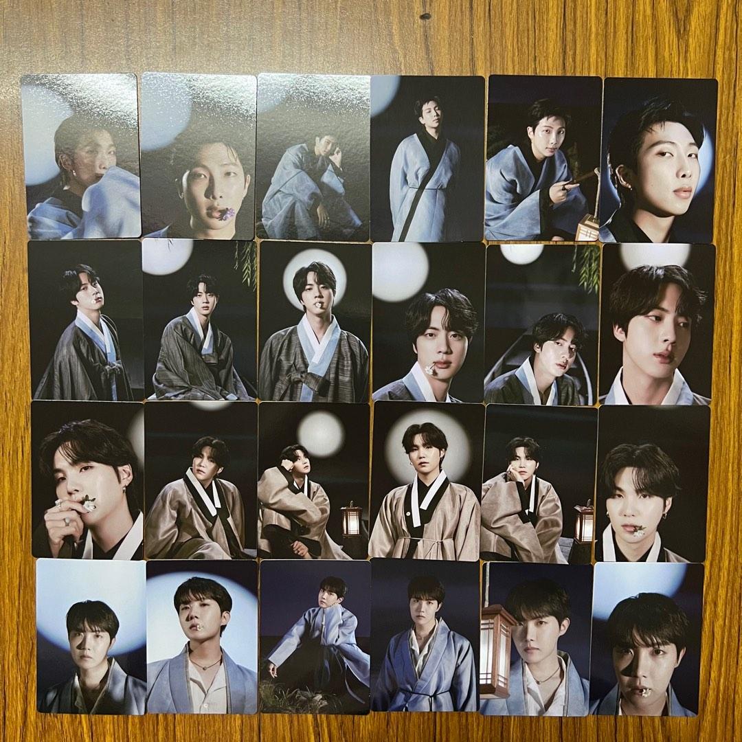 BTS Dalmajung Mini Photocard - Normal Card, Hobbies & Toys, Memorabilia ...