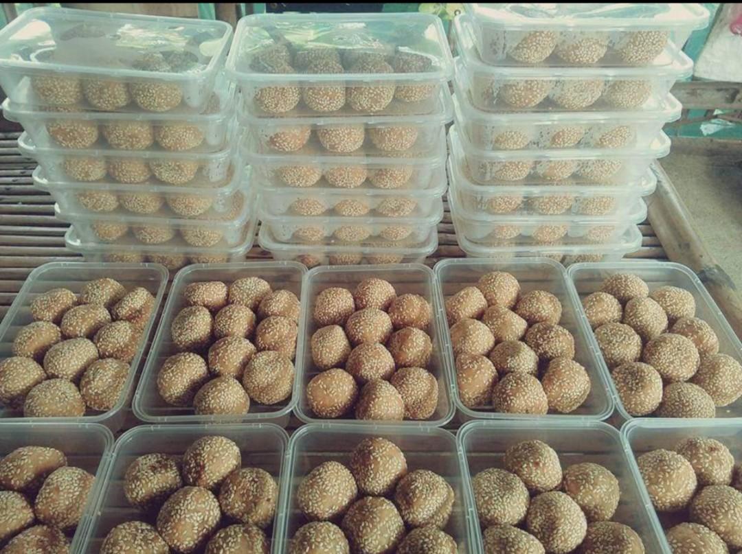 Buchi w/ cheese filling, Food & Drinks, Packaged & Instant Food on ...