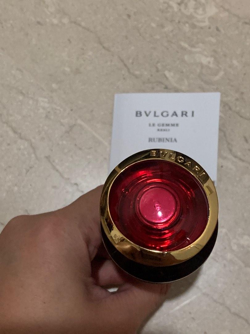 Bvlgari Perfume Travel Pack - Rubinia, Beauty & Personal Care ...