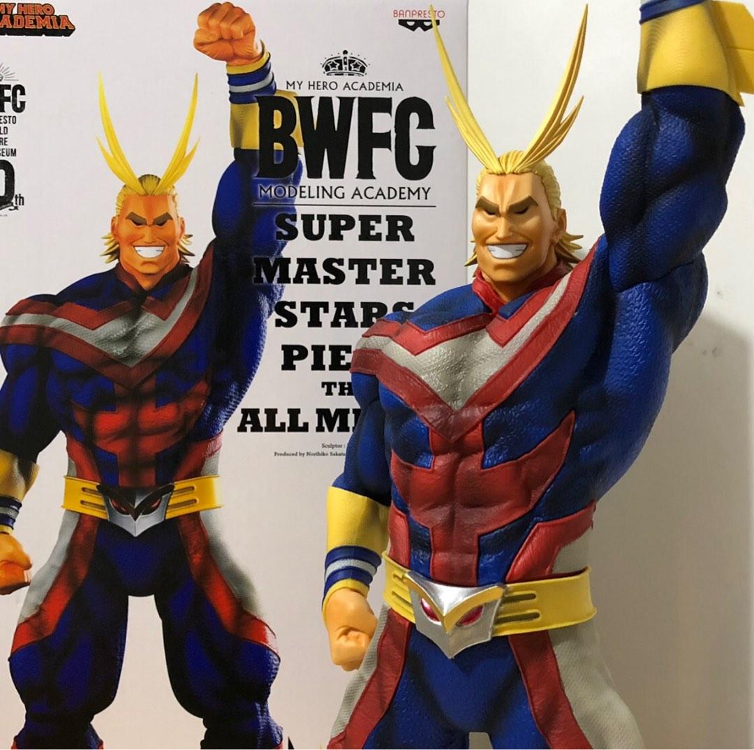 BWFC ALL MIGHT, Hobbies & Toys, Toys & Games on Carousell