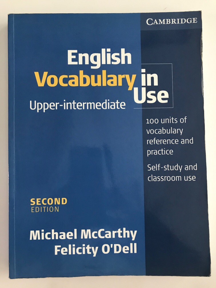 Cambridge English Vocabulary in Use Upper Intermediate, Hobbies & Toys ...