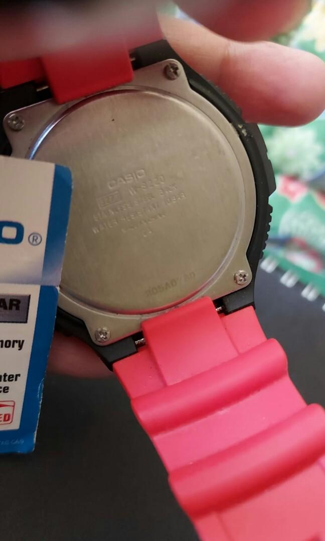casio new no battery, Women's Fashion, Watches & Accessories, Watches ...