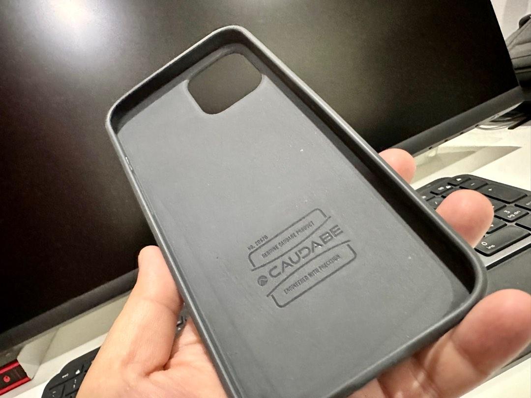 Caudabe Sheath S25 Ultra Vs Caudabe Sheath IPhone 16 Plus Case 2025 ...
