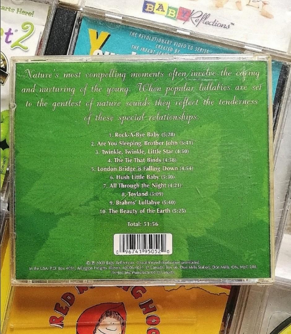 CD/CD/DVD - LANGUAGE NURSERY COMBO 31 UNIT RM100, Hobbies & Toys, Music ...