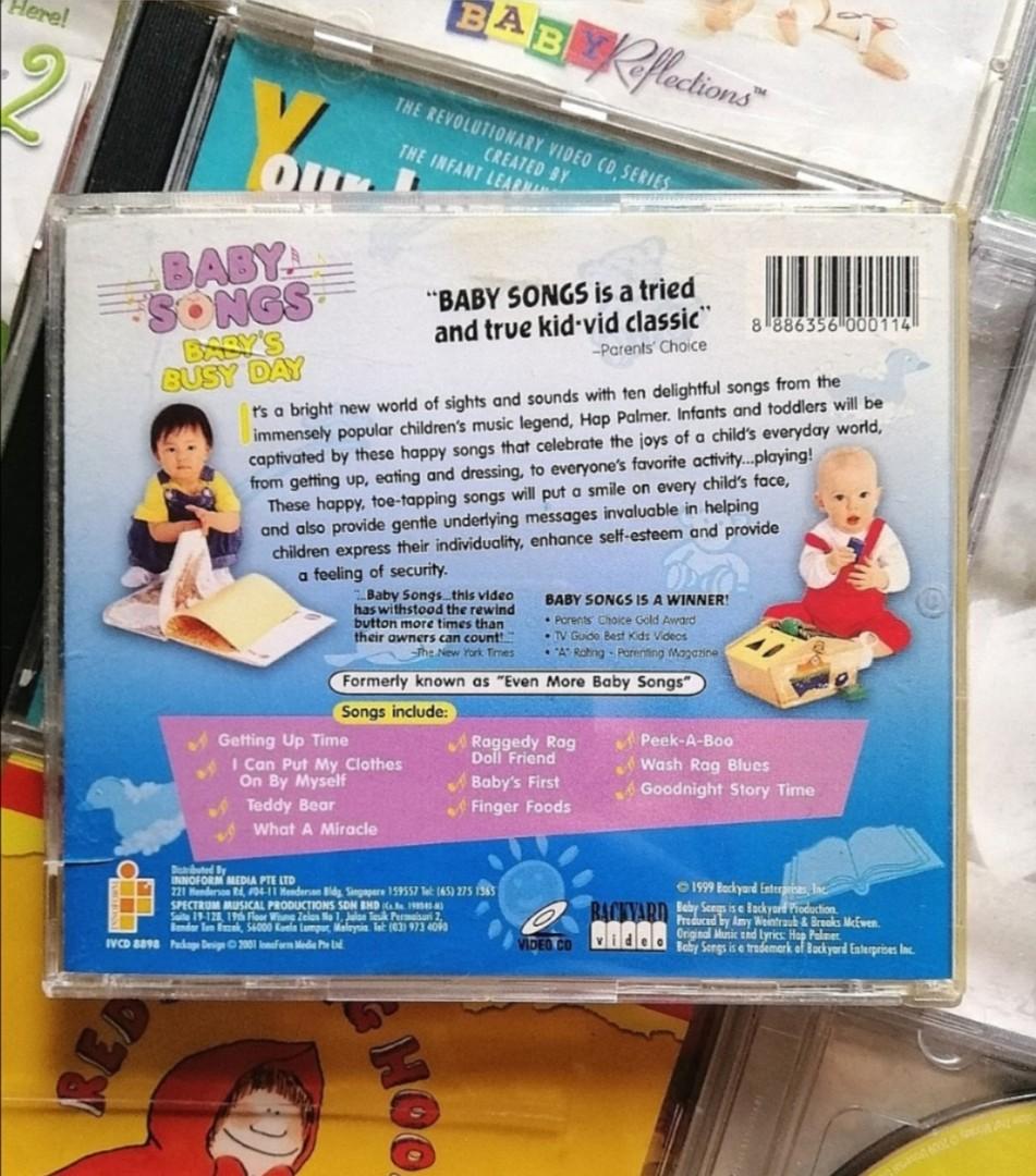 CD/CD/DVD - LANGUAGE NURSERY COMBO 31 UNIT RM100, Hobbies & Toys, Music ...