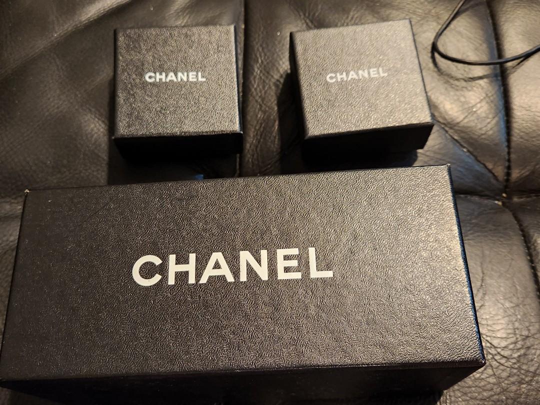 Chanel Boxes, Luxury, Accessories on Carousell