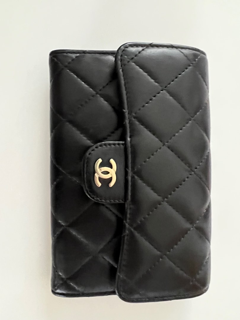 Chanel Wallet, Women's Fashion, Bags & Wallets, Purses & Pouches on ...