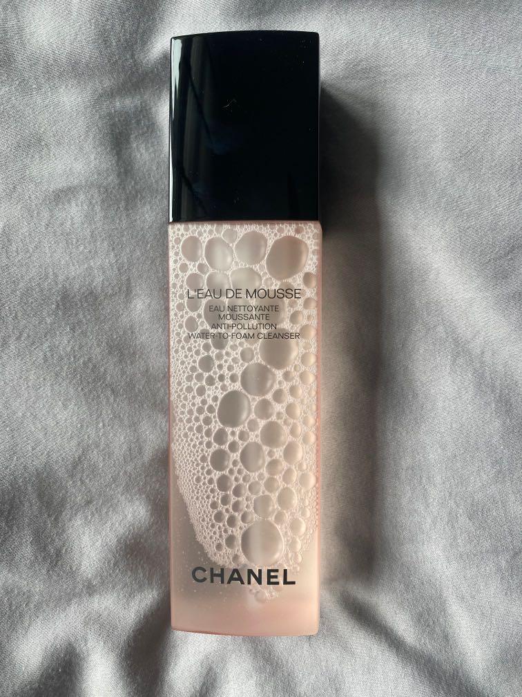Chanel water to form cleanser, Beauty & Personal Care, Face, Face Care ...