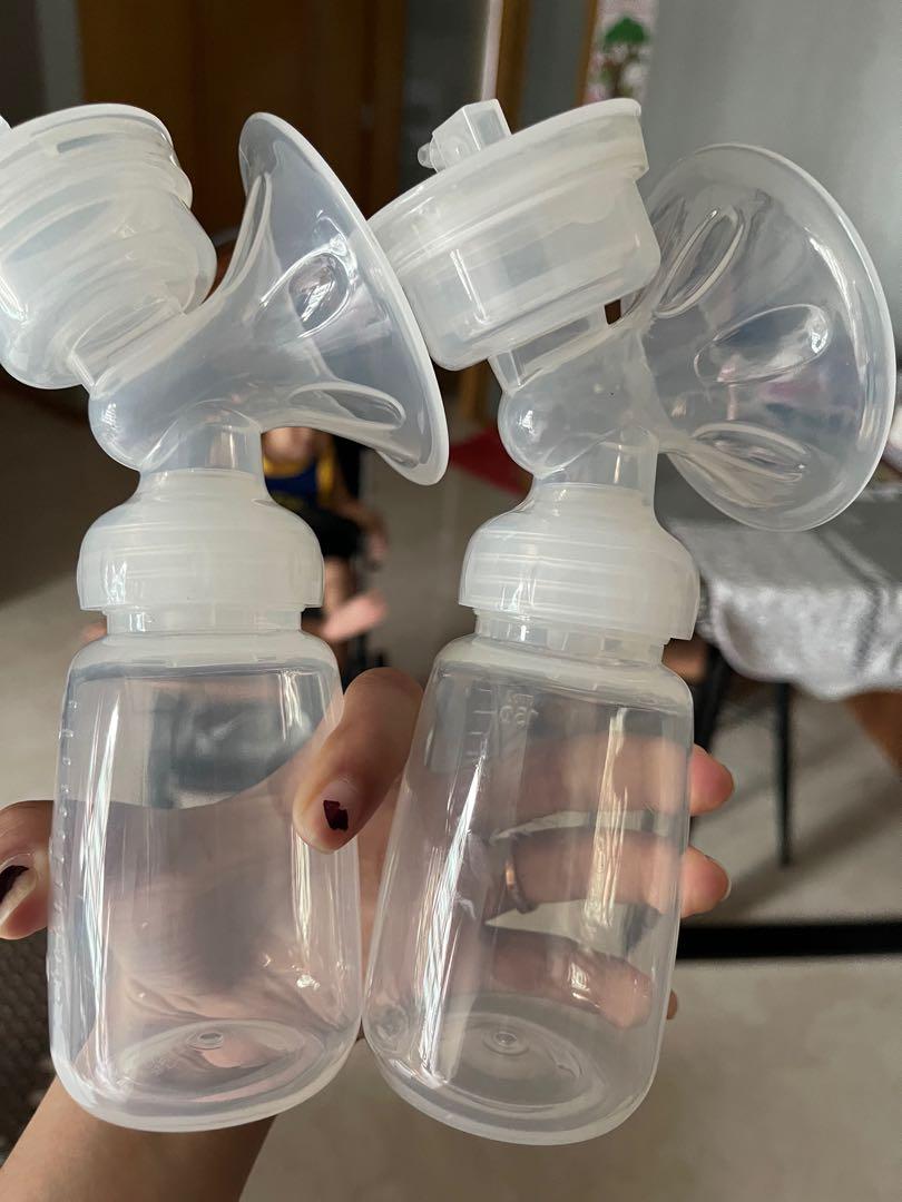 Cheap breastpumps like new, Babies & Kids, Nursing & Feeding, Breastfeeding & Bottle Feeding on ...