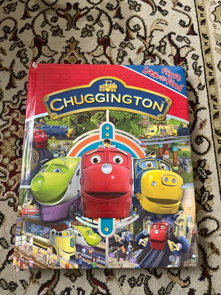 Chuggington, Hobbies & Toys, Books & Magazines, Children's Books on ...
