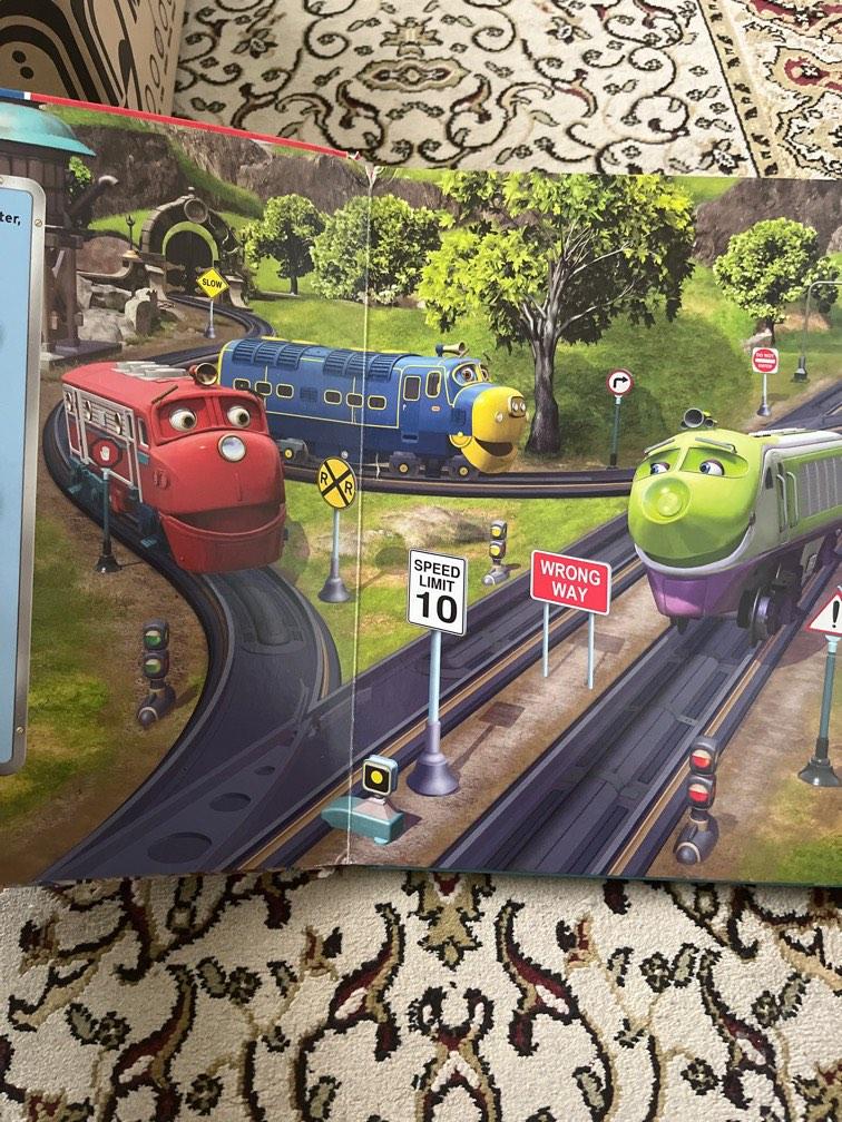 Chuggington, Hobbies & Toys, Books & Magazines, Children's Books on ...