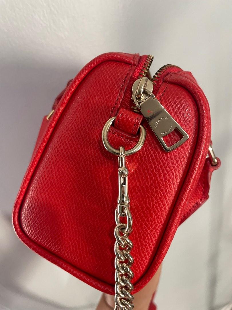 Coach Baby Bennett, Luxury, Bags & Wallets on Carousell