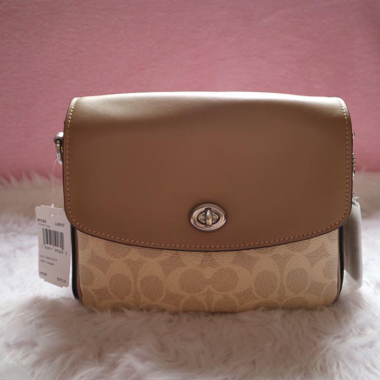 Coach Cassie Crossbody Bag, Women's Fashion, Bags & Wallets, Cross-body ...