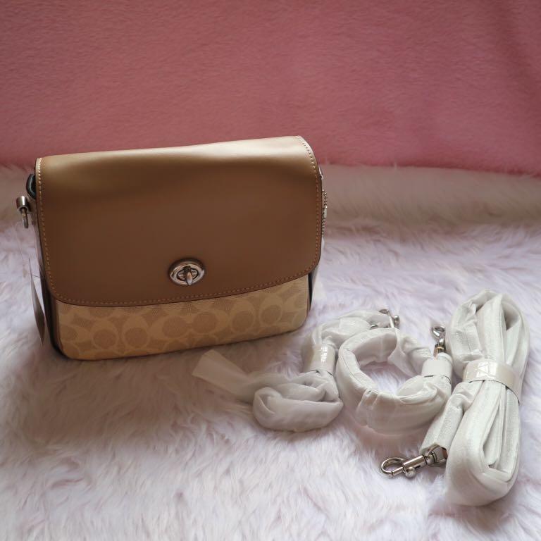 Coach Cassie Crossbody Bag, Women's Fashion, Bags & Wallets, Cross-body ...
