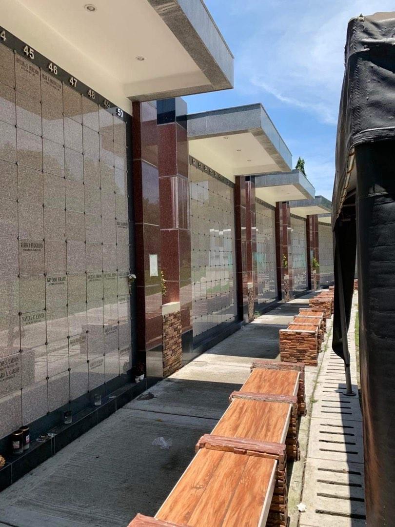 Columbary units (Promo) for sale inside Manila Memorial Park sucat ...