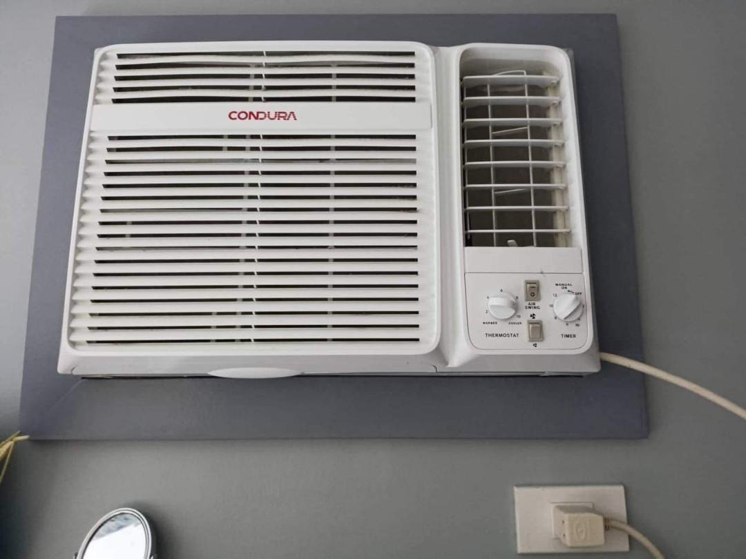 Condura Aircon, TV & Home Appliances, Air Conditioning and Heating on ...