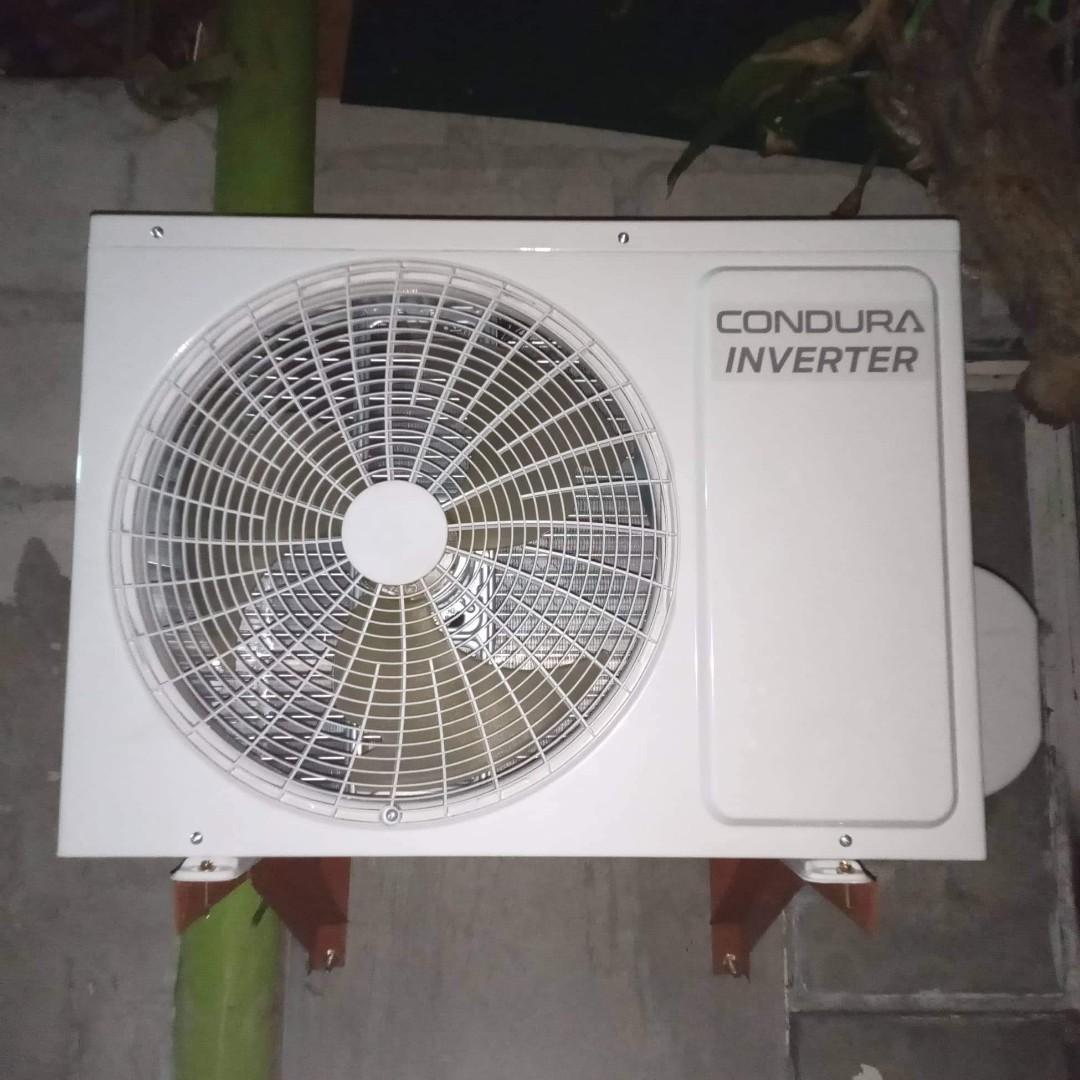 CONDURA PRIMA INVERTER WITH FREE INSTALLATION, TV & Home Appliances ...