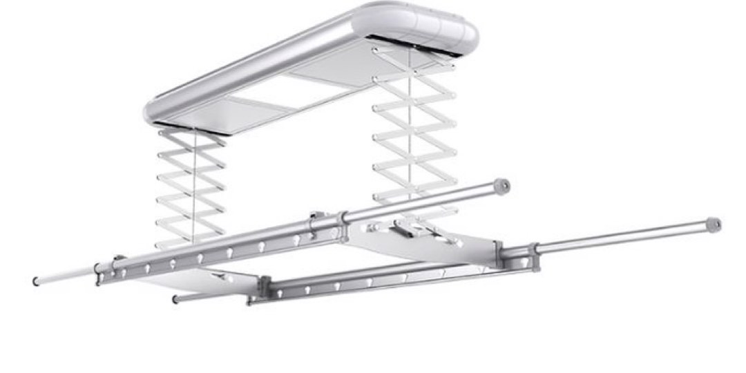 Coquillage Automated Hanger, Furniture & Home Living, Home Improvement ...